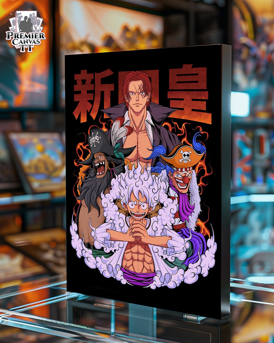 One Piece: The New Emperors – Premier Canvas TT