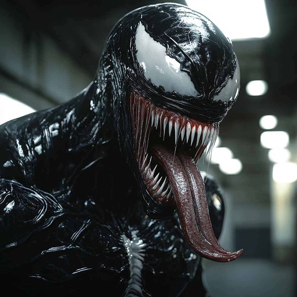 Venom's Tongue – Premier Canvas TT